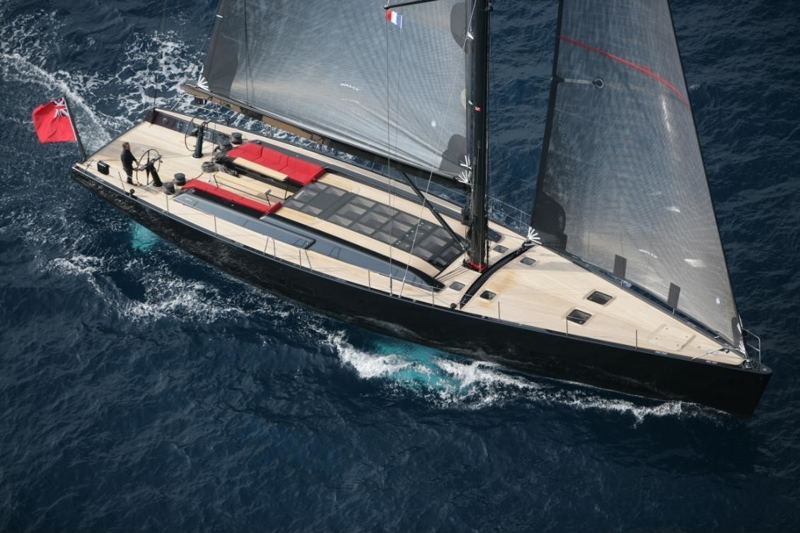 Yacht TANGO G, Wally 80 by Wally Yachts | CHARTERWORLD Luxury ...